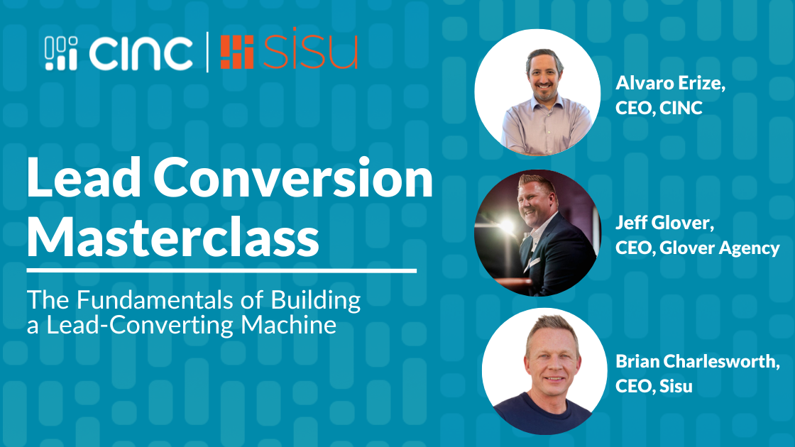 Real Estate Lead Conversion Masterclass